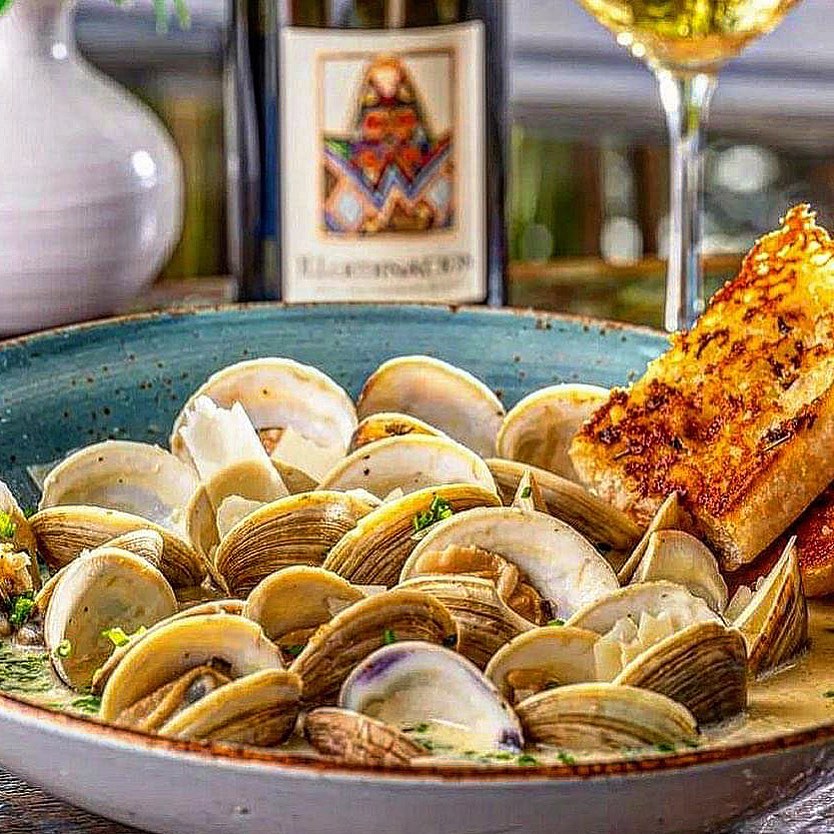Steamer Bowls & Gluten Free - Anna Maria Island - The Waterfront Restaurant