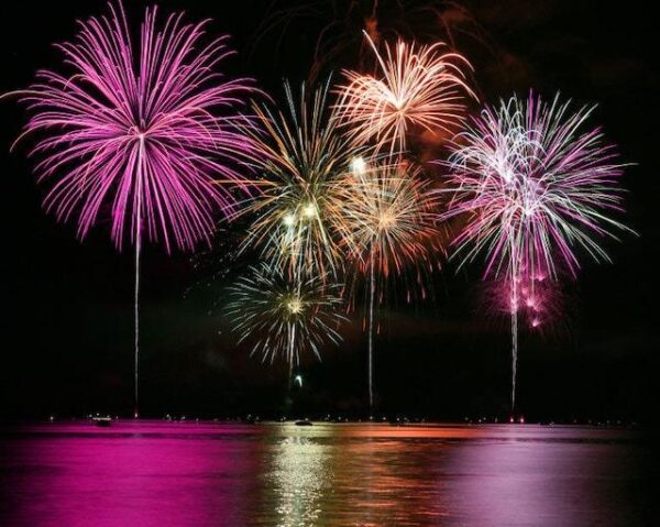 Don't Miss Anna Maria Island Fireworks For The 4th Of July - Anna Maria ...